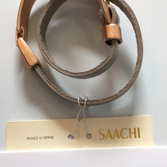 SAACHI | Jewelry | New Saachi Bracelet With Tags | Poshmark